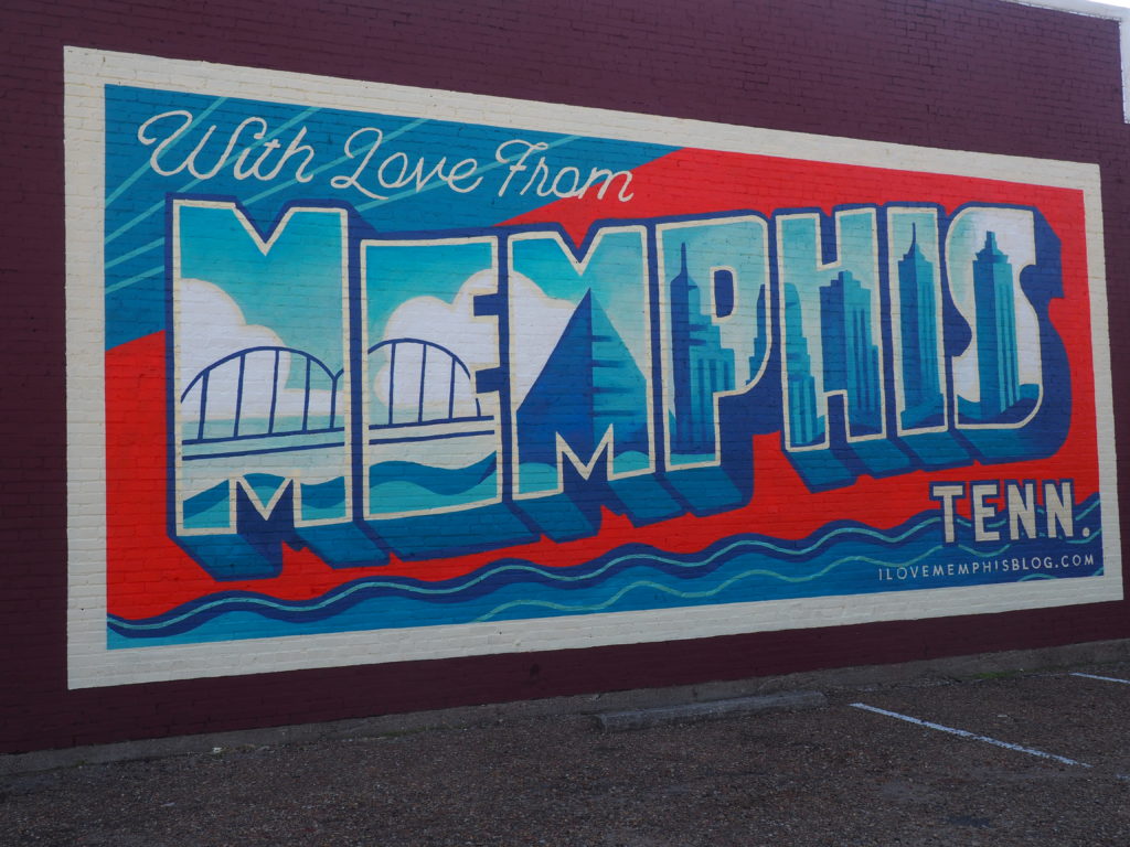 That Memphis Beat - Wandering Jue